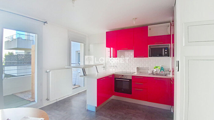 Appartement 2 pièces à louer à Choisy-le-Roi, Centre-ville, Parc Prairie, Hautes Bornes