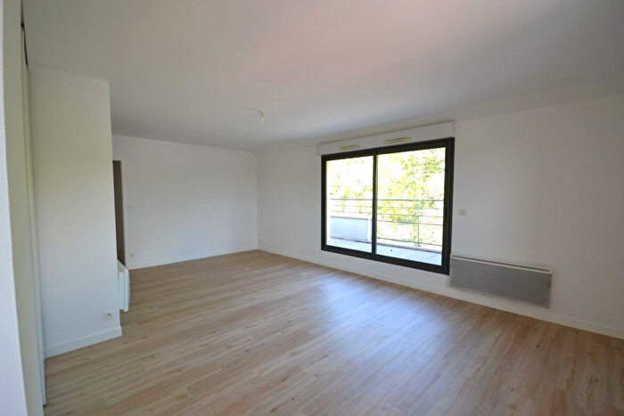 Appartement à louer - Nantes, Le Pont du Cens - 3 pièces - 2 chambres