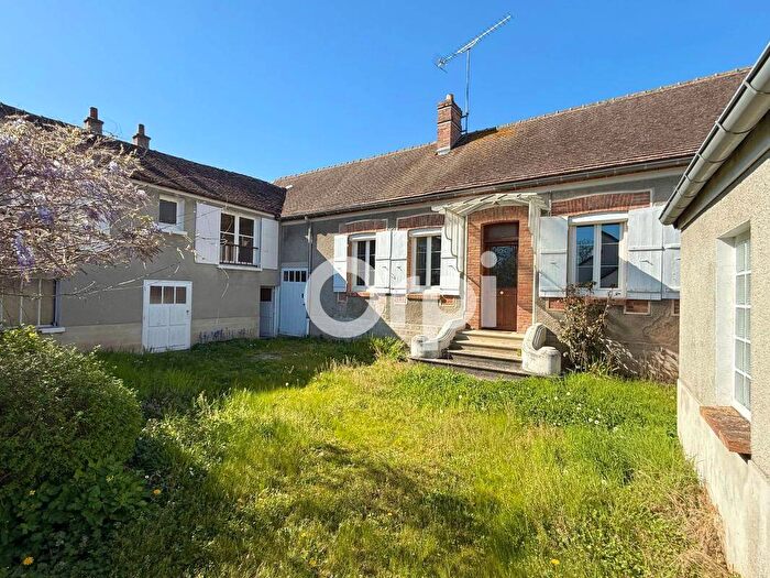 Varennes-sur-Seine : Maison 4 pièces à louer