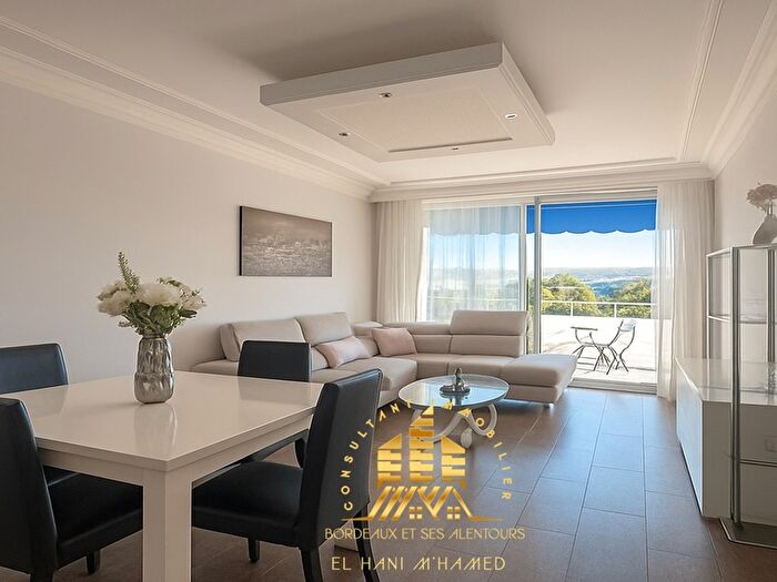 Appartement à vendre - Cenon, Palmer, Gravières - 4 pièces - 3 chambres