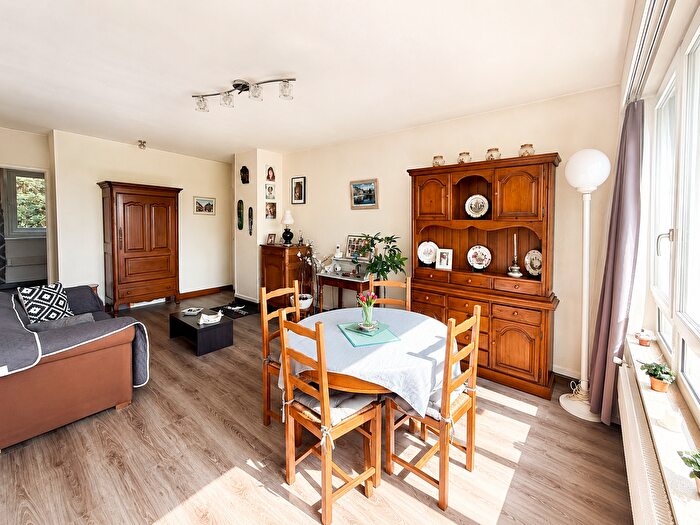 Appartement 3 pièces à Nancy, Beauregard, Boufflers, Buthegnémont, à vendre