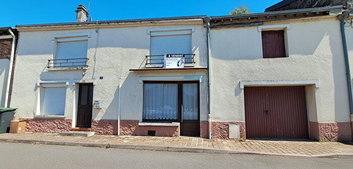 Maison 6 pièces à Sécheval, à vendre