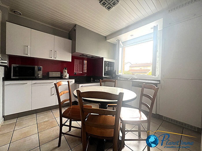 Appartement à vendre - Saint-Chamond, Fonsala - 6 pièces - 4 chambres