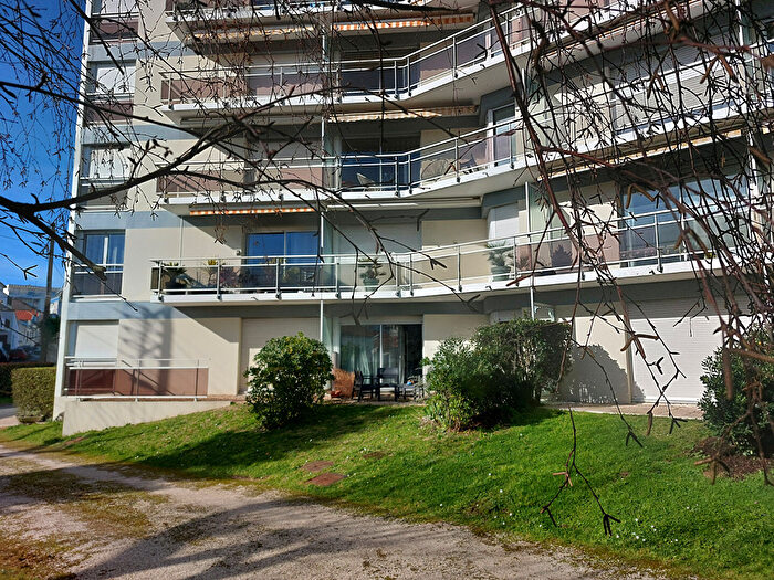 Appartement à vendre - Royan, Foncillon, Le Chay - 2 pièces - 1 chambre