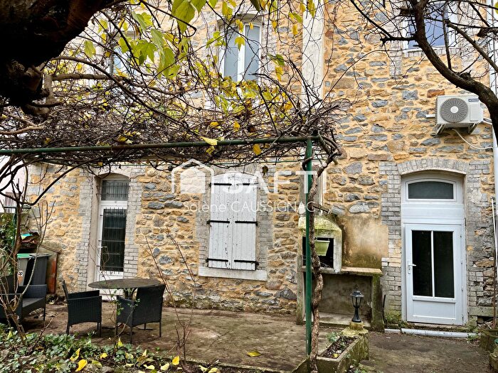 Maison à vendre - Alès, Tamaris - 7 pièces - 4 chambres