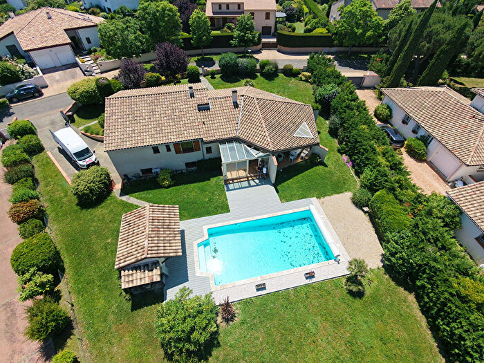 Balma, St-Clair, Lacoste, Le Bénech, Lambert : Maison 5 pièces à vendre