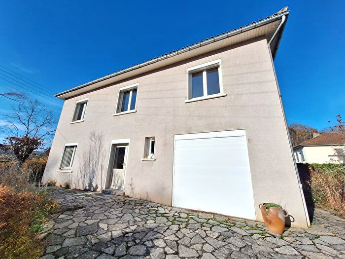 Maison à vendre - Saint-Céré - 5 pièces - 4 chambres