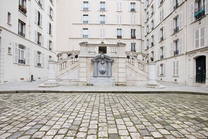 Batignolles-Cardinet, Paris 17ème arrondissement - Appartement 2 pièces à louer