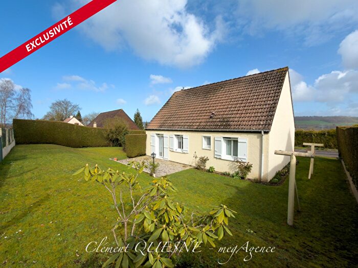 Maison à vendre - Arques-la-Bataille - 4 pièces - 3 chambres