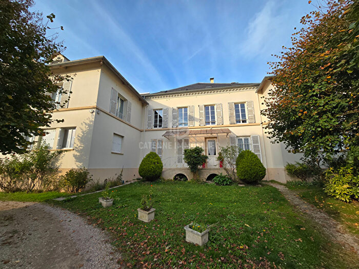 Appartement à louer - Crouy-sur-Ourcq - 2 pièces - 1 chambre