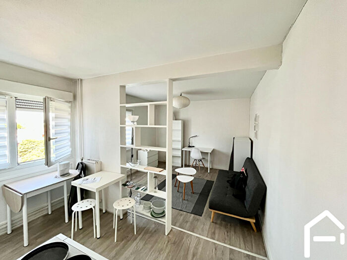 Appartement à louer - Toulouse, Saint-Agne, Les Récollets - 1 pièce - 1 chambre
