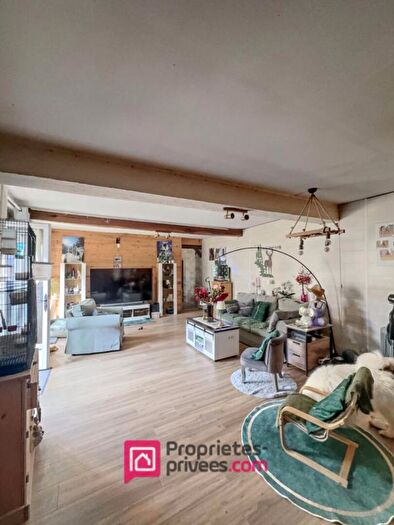 Maison 4 pièces à vendre - Saint-Crépin-Ibouvillers