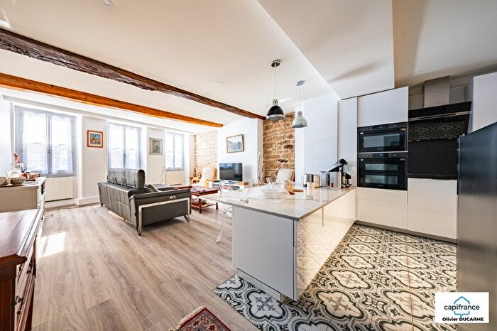 Appartement 3 pièces à vendre à Dole, Vieille ville, Petite Venise