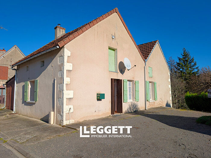 Maison à vendre - Brigueil-le-Chantre - 3 pièces - 2 chambres