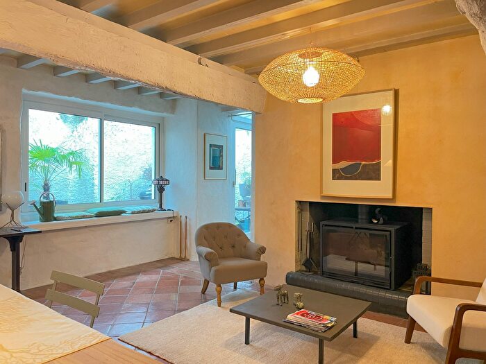 Maison à vendre - Lectoure - 5 pièces - 2 chambres