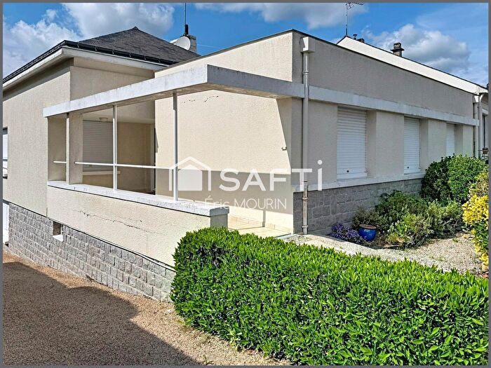 Maison 6 pièces à vendre - Sainte-Gemmes-dAndigné