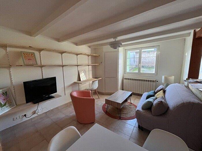 Maison à louer - Hôtel de Ville, Cognac - 2 pièces - 1 chambre