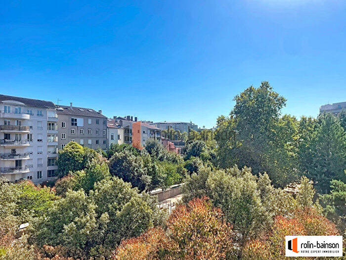 Appartement 1 pièce à vendre - Villeurbanne, Tonkin Sud