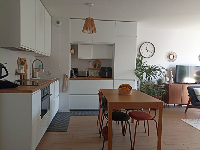 Appartement 3 pièces à vendre - Rosny-sous-Bois, La Justice