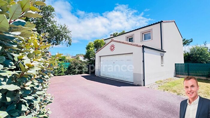 Maison à vendre - Pornic, Birochère, Joselière, Le Plessis Maîs - 5 pièces - 4 chambres