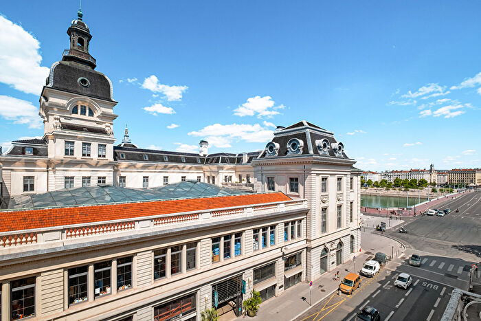 Appartement à vendre - Lyon e , Bellecour, Carnot - 3 pièces - 2 chambres
