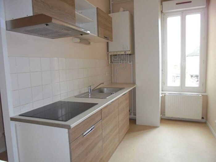 Le Banlay-Moulin à Vent, Nevers : Appartement 3 pièces à louer