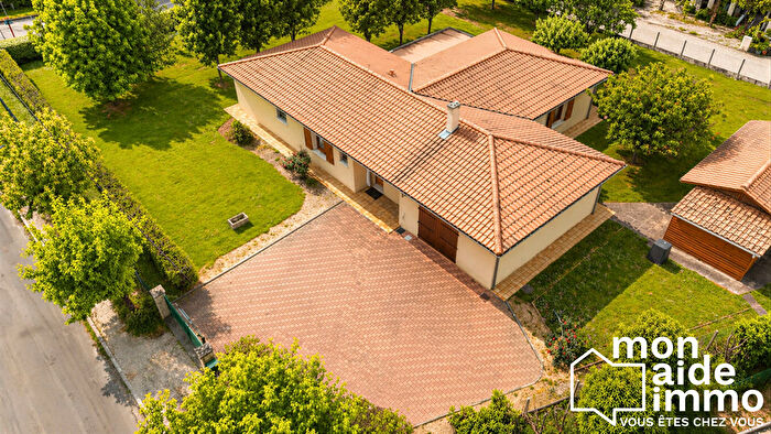 Maison à vendre - Créon - 5 pièces - 3 chambres