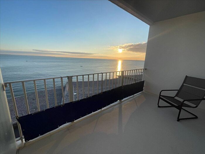 Nice Havrais, Sainte-Adresse - Appartement 1 pièce à louer