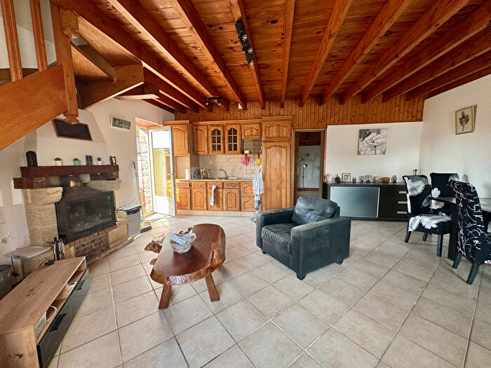 Caden - Maison 3 pièces à vendre
