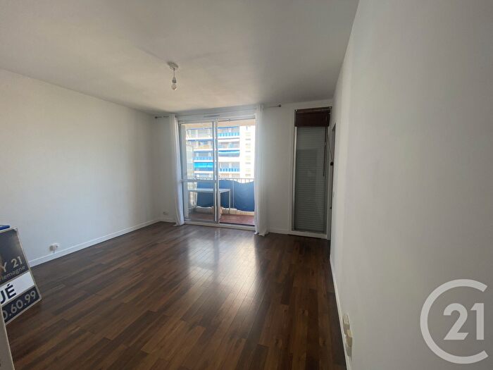 Marseille 9ème, Le Cabot - Appartement 1 pièce à louer