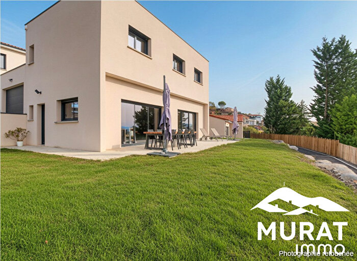 Maison à vendre - Tallende - 4 pièces - 3 chambres