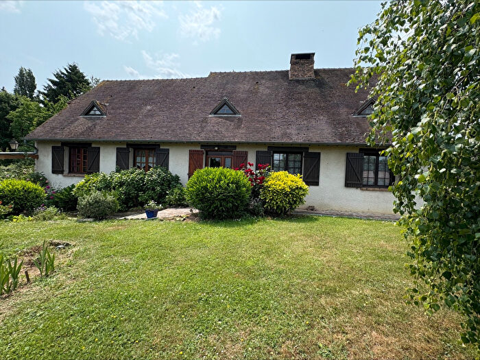 Maison à vendre - Ully-Saint-Georges - 8 pièces - 5 chambres