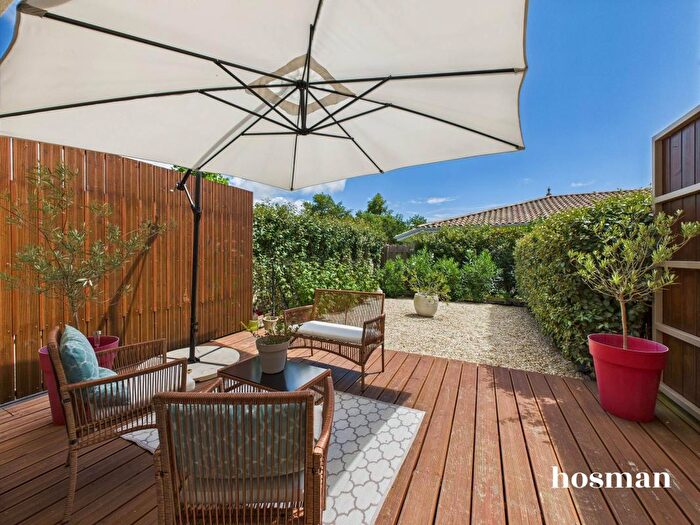 Maison à vendre - Andernos-les-Bains, Broustic, Avenue de Bordeaux, Capsus - 4 pièces - 3 chambres