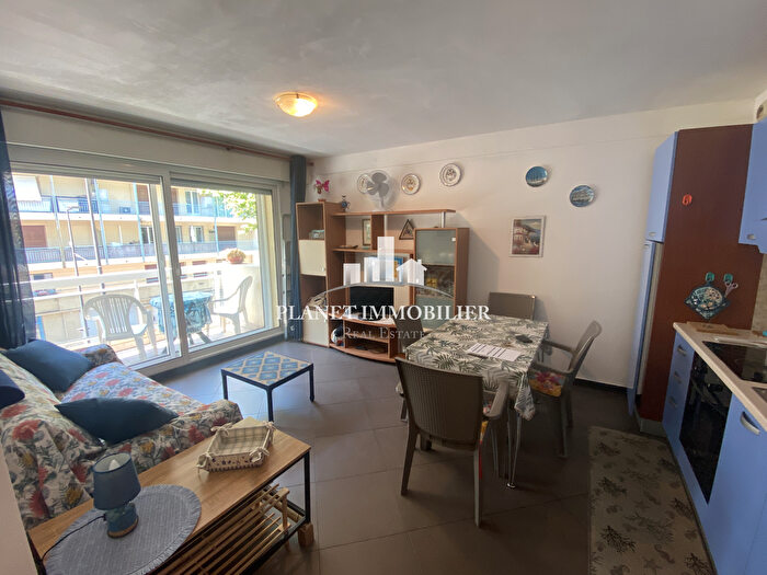 Appartement 2 pièces à louer - Antibes, Juan-les-Pins, Le Cap