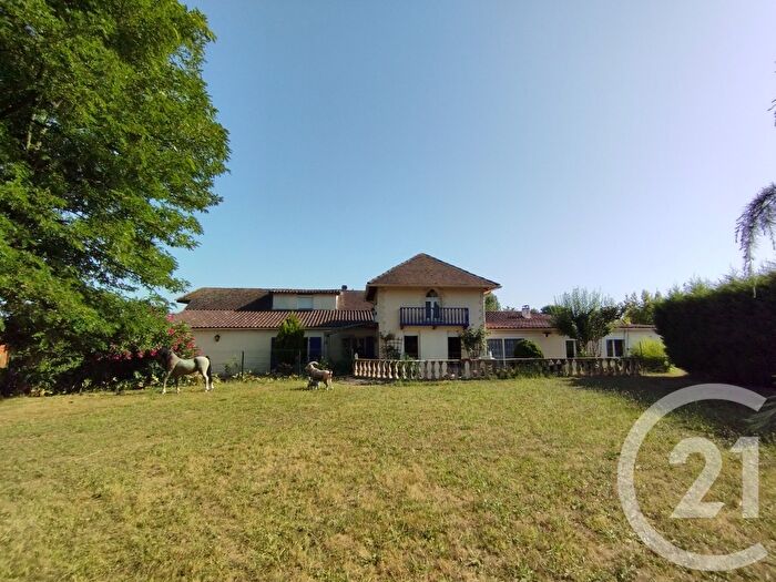 Maison à vendre - Prigonrieux - 17 pièces - 8 chambres