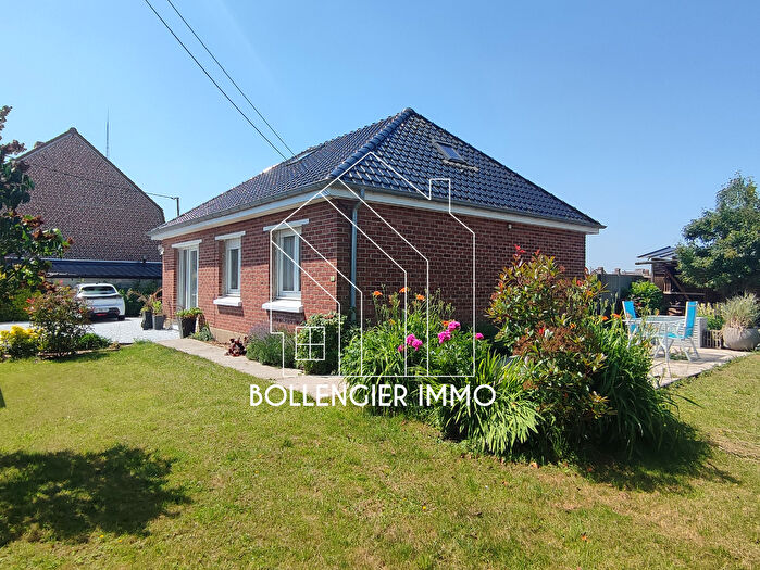 Maison 5 pièces à vendre à Hondeghem
