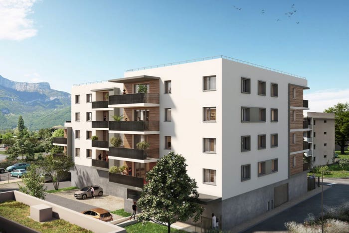 Fontanil-Cornillon - Maison 3 pièces à vendre