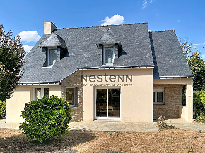 Noyal-Muzillac - Maison 6 pièces à vendre