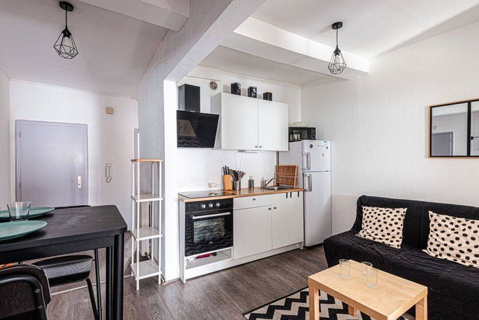 Appartement 4 pièces à louer - Neudorf Est Centre, Strasbourg