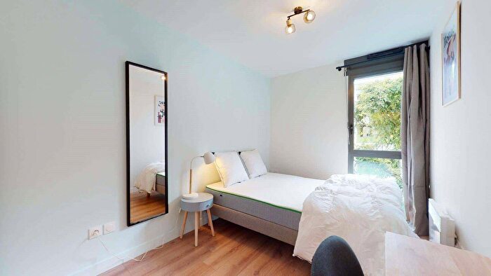 Appartement à louer - Centre, Lille - 1 pièce