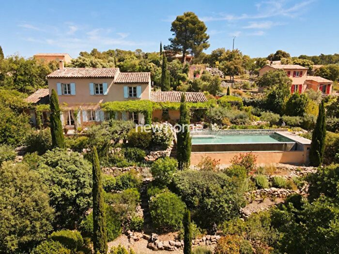 Entrecasteaux : Maison 5 pièces à vendre
