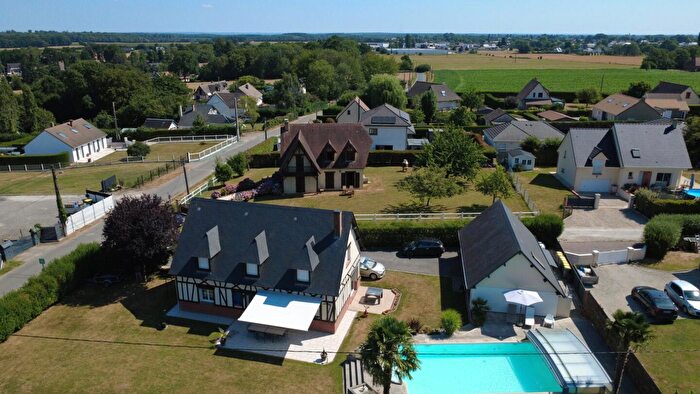 Le Bosc-Roger-en-Roumois : Maison 5 pièces à vendre