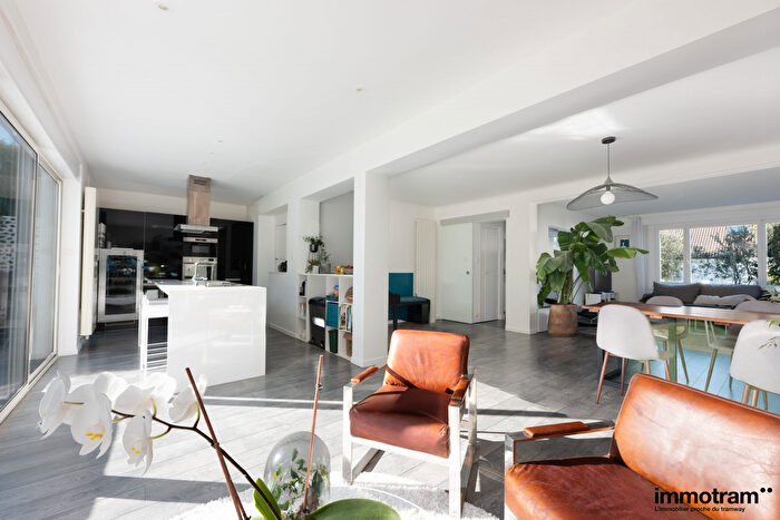 Marcq-en-Bar ul, Marcq-en-Baroeul - Maison 6 pièces à vendre