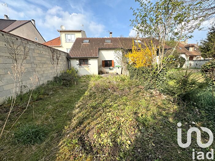 Maison à vendre - Pontault-Combault, Centre commercial - 3 pièces - 2 chambres