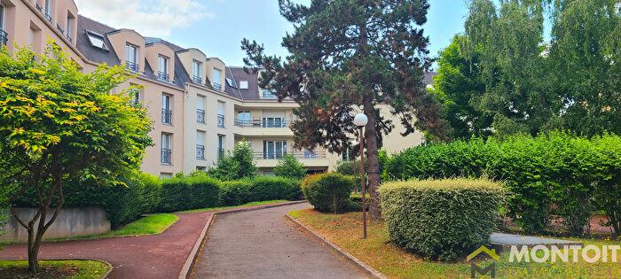 Appartement à vendre - Thiais, Clury, Victor Hugo - 1 pièce