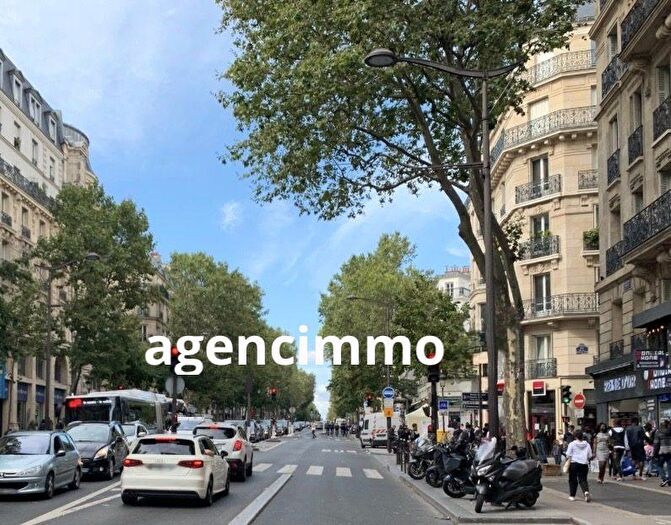 Paris 18ème, Barbès, Château Rouge - Appartement 5 pièces à vendre