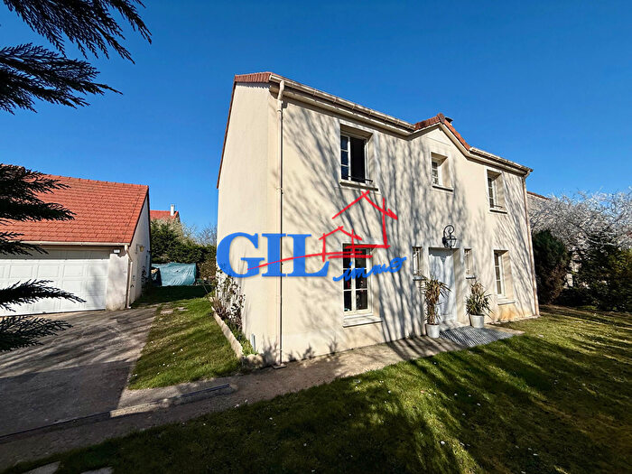 Maison à vendre - Savigny-le-Temple, Perspective - 7 pièces - 5 chambres