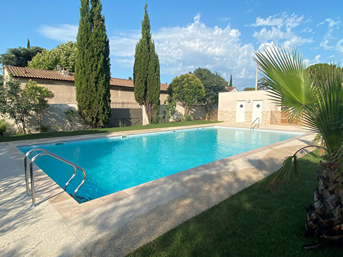 Appartement 3 pièces à louer à Nîmes, Terres de Rouvière, L'Eau Bouillie
