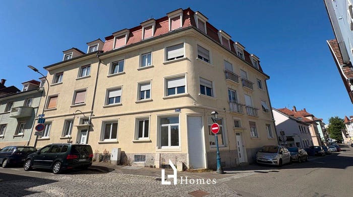 Appartement 3 pièces à louer - Bischheim