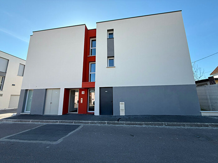 Troyes, Trevois, Croncels : Appartement 1 pièce à louer